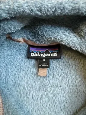 Patagonia | Jackets & Coats | Patagonia Womens Retool Snapt Pullover ...